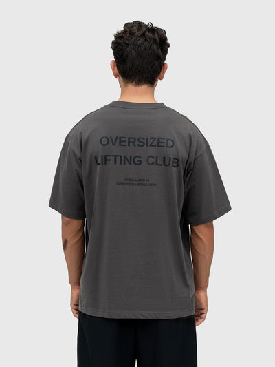OVERSIZED LIFTING CLUB - Oversized Gym Wear
