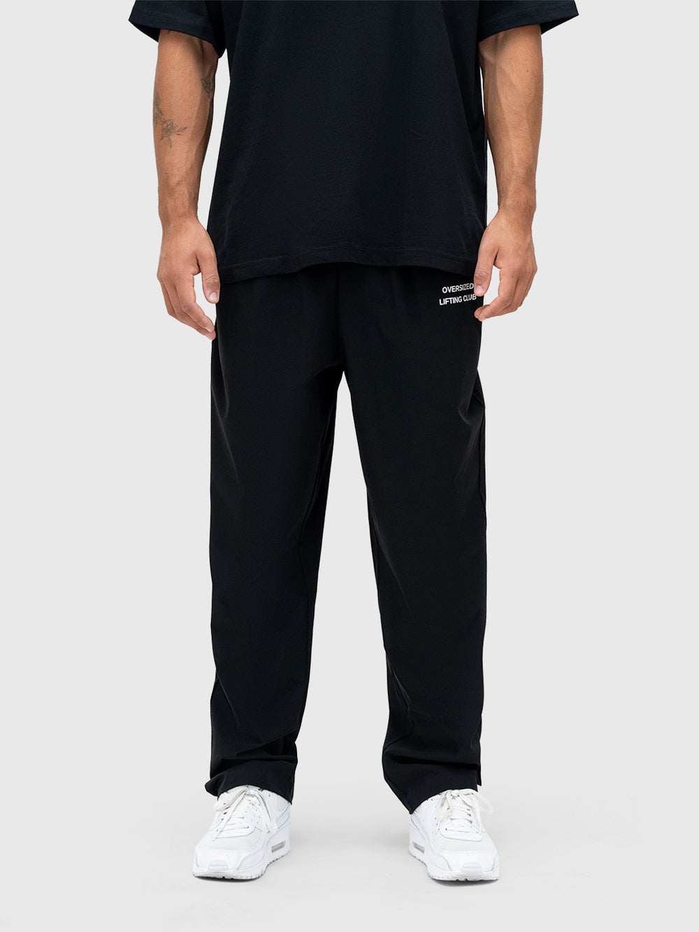 OVERSIZED LIFTING CLUB - Oversized Gym Wear