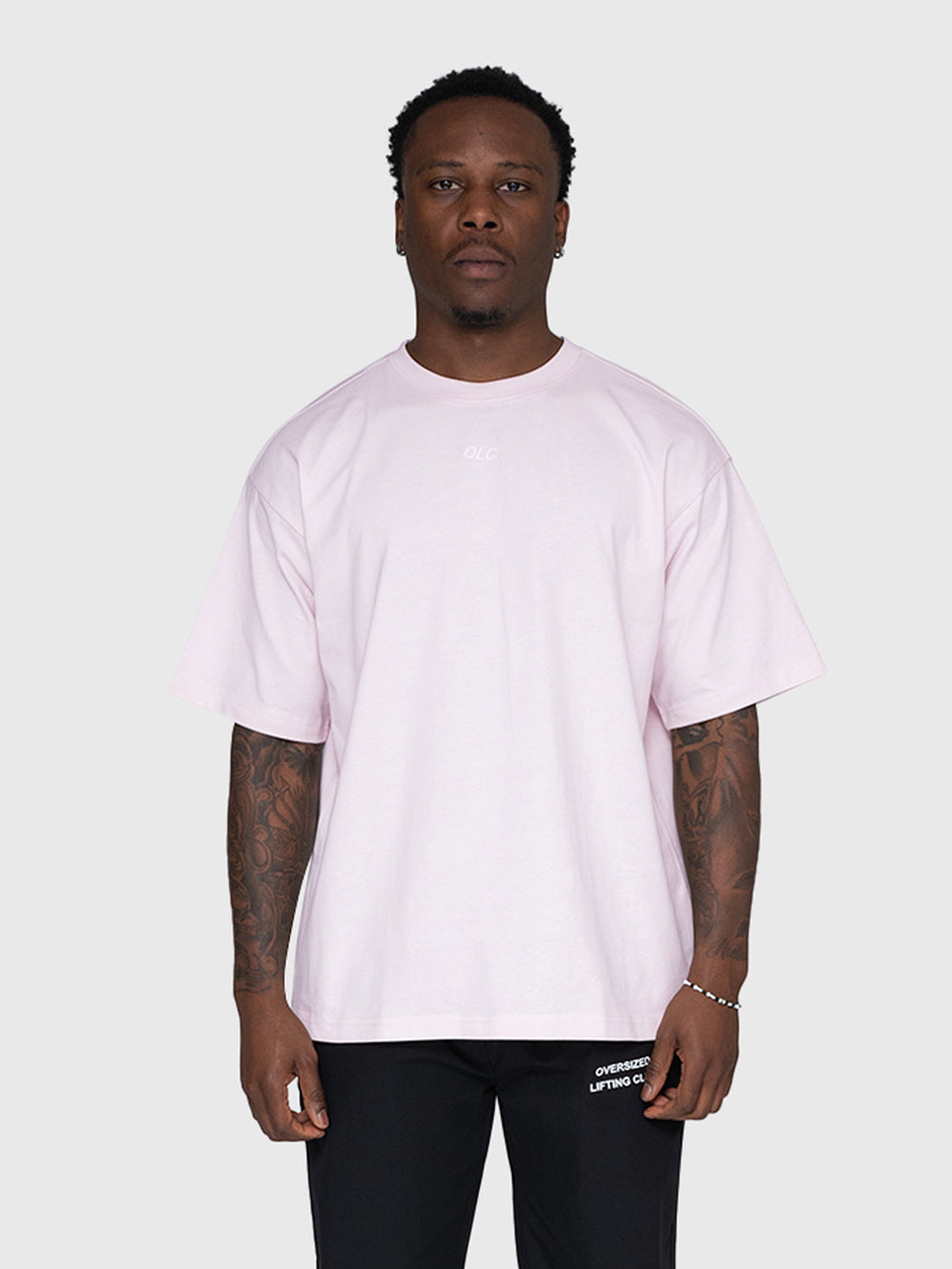 OVERSIZED LIFTING CLUB - Oversized Gym Wear