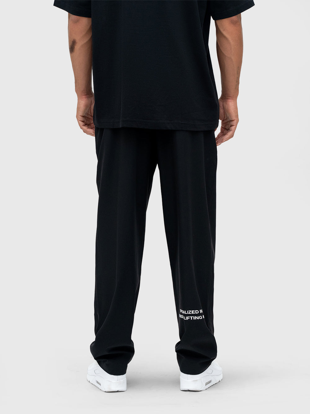 OVERSIZED LIFTING CLUB - Oversized Gym Wear