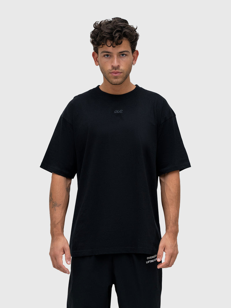 OVERSIZED LIFTING CLUB - Oversized Gym Wear