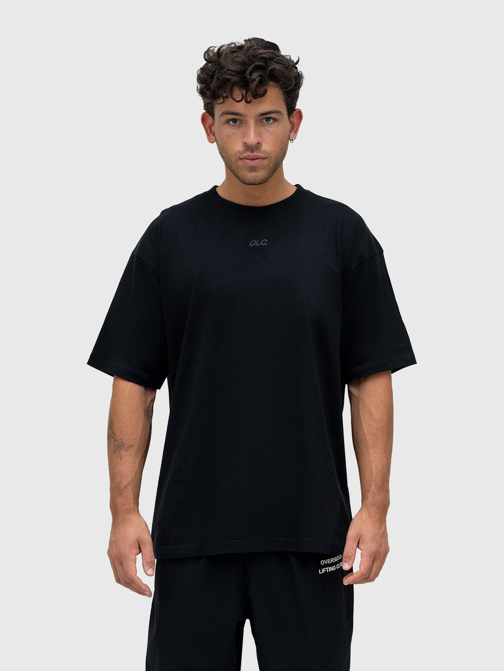 OVERSIZED LIFTING CLUB - Oversized Gym Wear