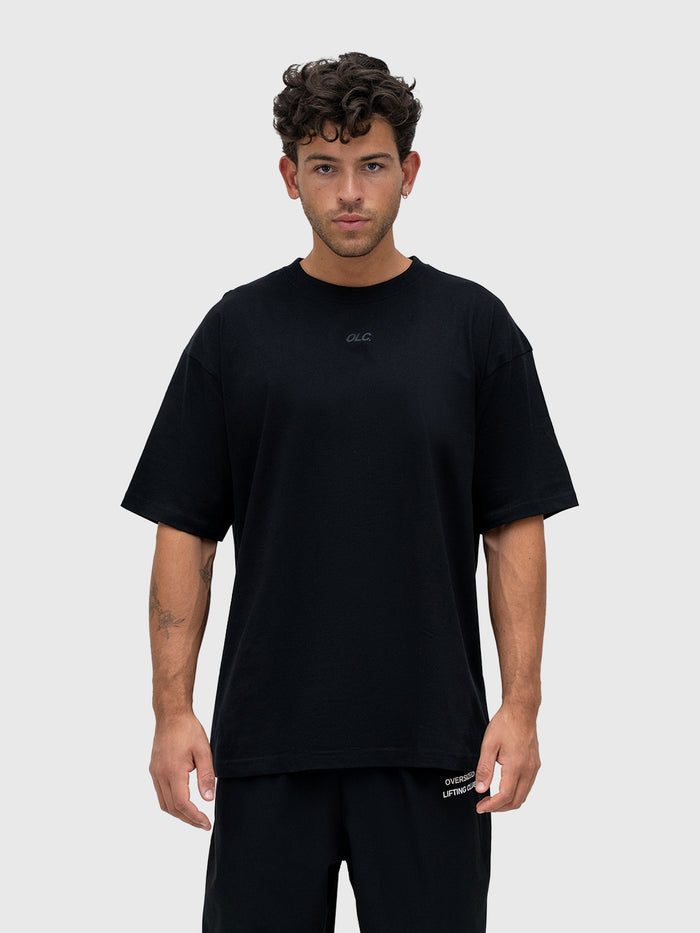 OVERSIZED LIFTING CLUB - Oversized Gym Wear