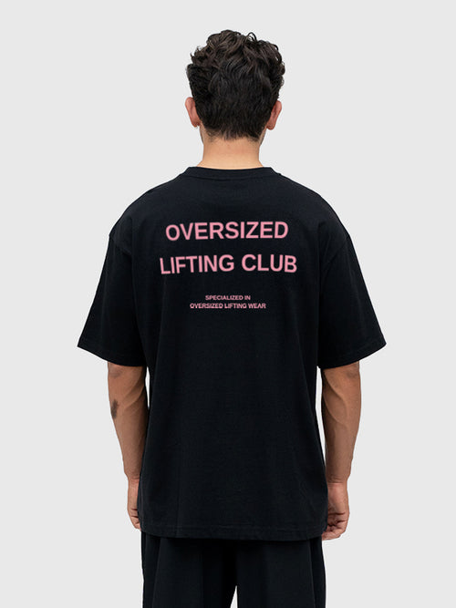 OVERSIZED LIFTING CLUB - Oversized Gym Wear