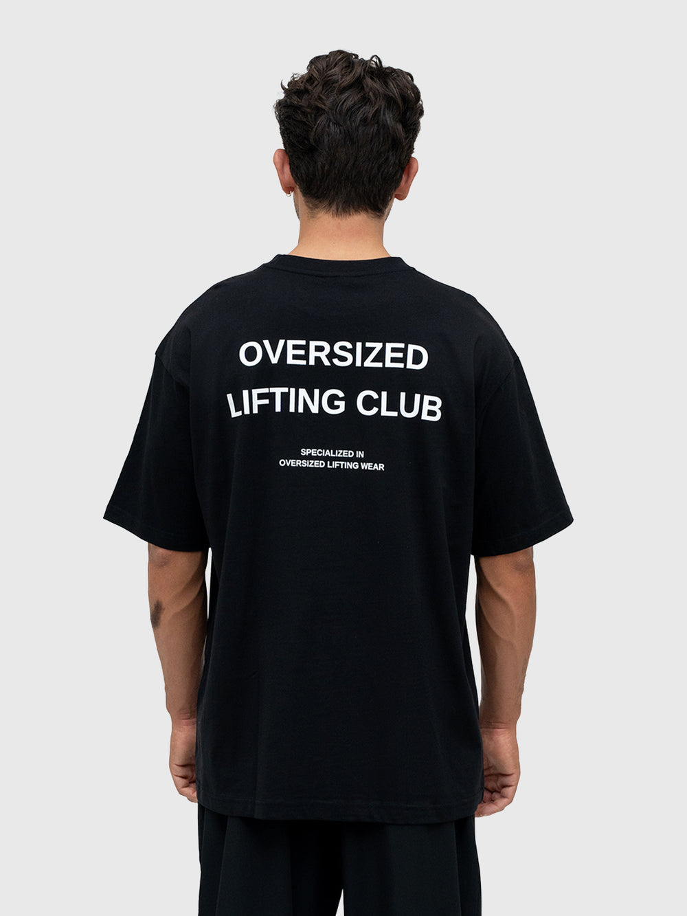 Fitness T-Shirts | Shop 10+ Oversized Gym T-Shirts OLC