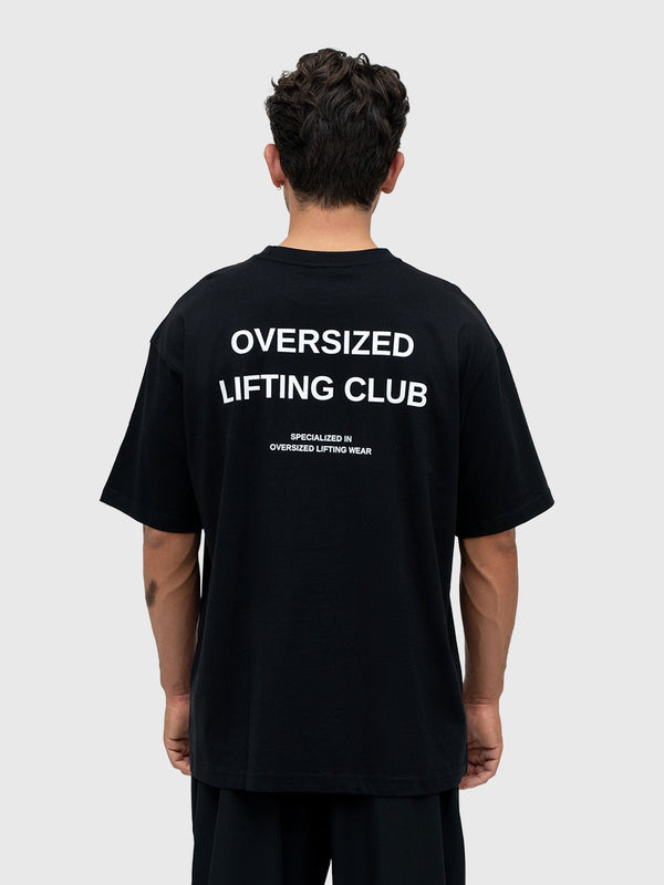 OVERSIZED LIFTING CLUB - Oversized Gym Wear