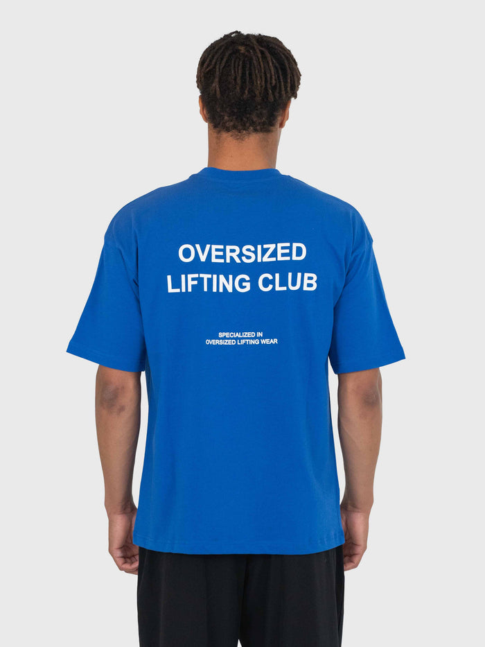 OVERSIZED LIFTING CLUB - Oversized Gym Wear
