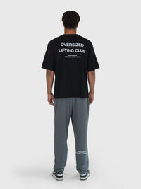 OVERSIZED LIFTING CLUB - Oversized Gym Wear